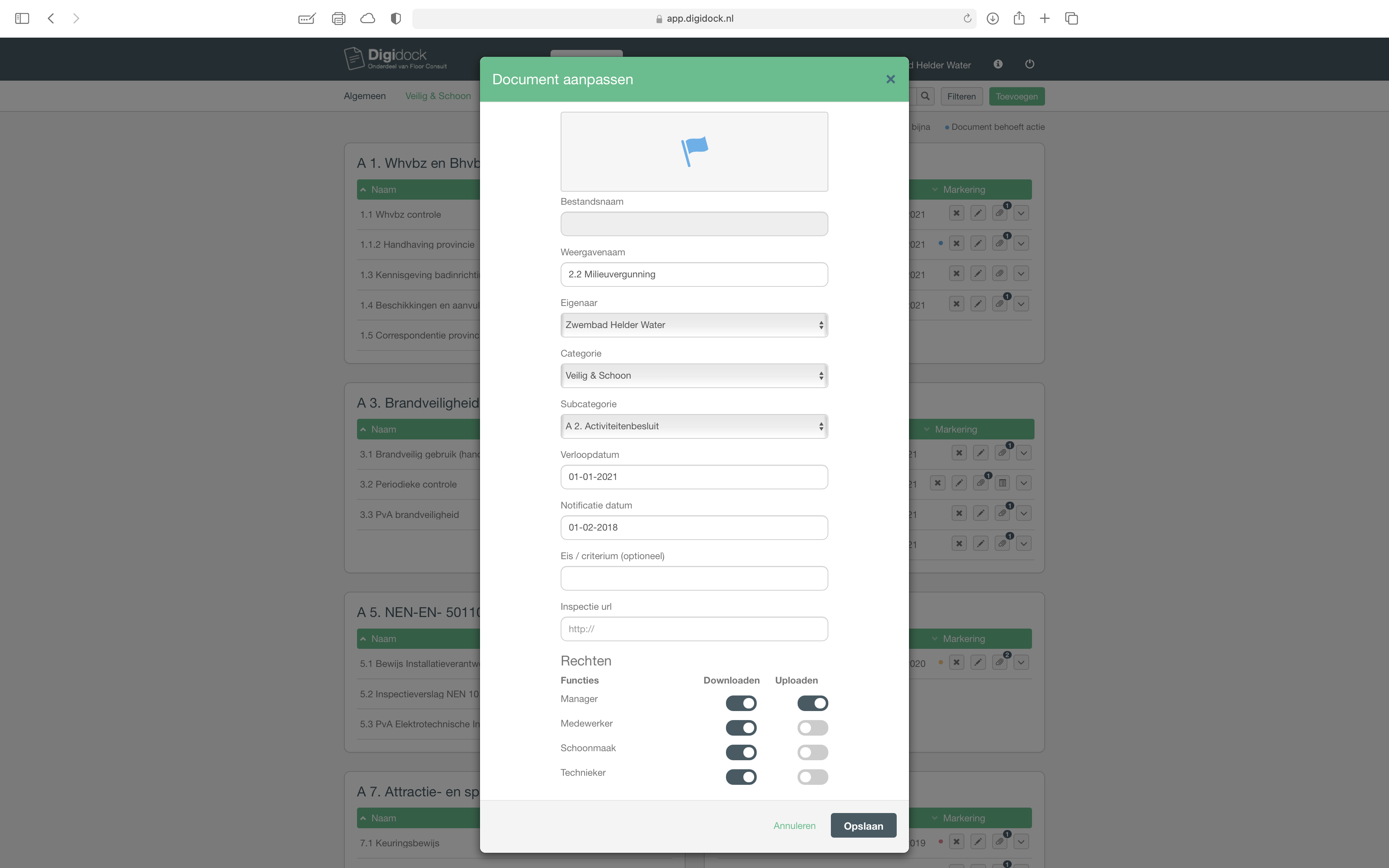 Digidock - De applicatie voor al jouw documenten digitaal